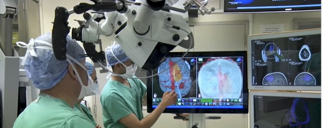 Surgical Theater: Pioneering XR in Healthcare for Enhanced Surgical ...